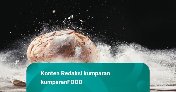 Roti hingga Es Krim, 5 Makanan dan Minuman yang Tidak Bisa Dikonsumsi ... Roti hingga Es Krim, 5 Makanan dan Minuman yang Tidak Bisa Dikonsumsi ...
